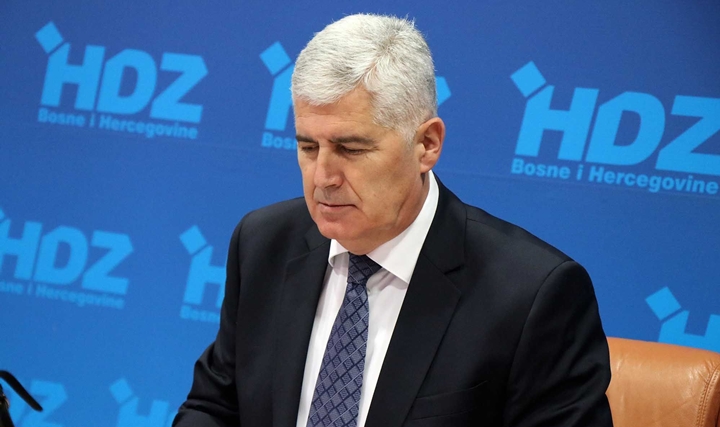 Čović: Zadnja tri mjeseca ove godine bit će vrlo intenzivna za vlast u ...