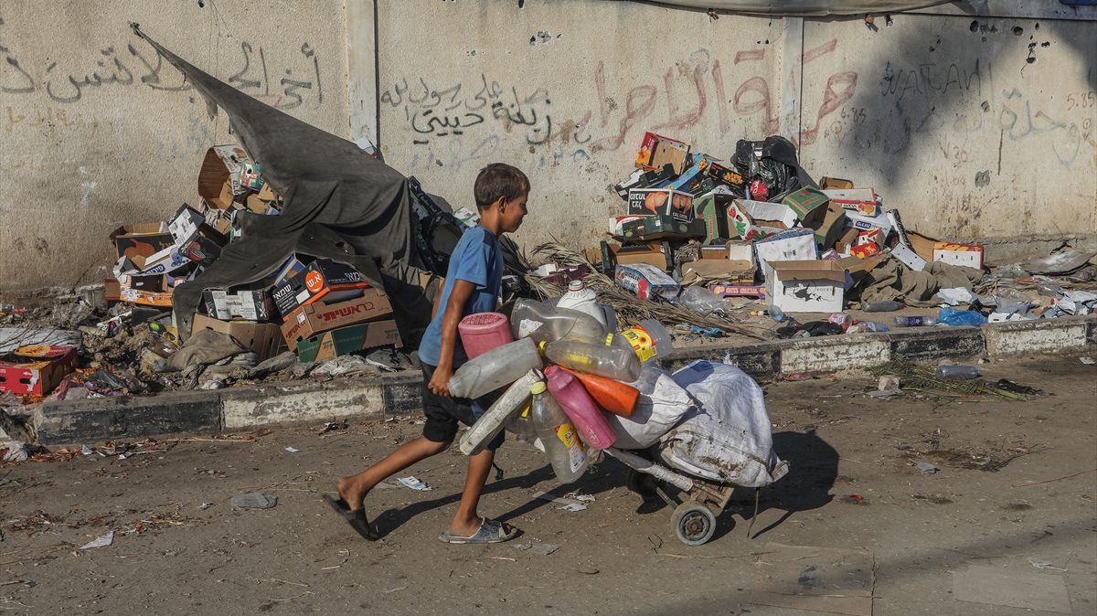 UN upozorava: Humanitarna situacija u Gazi više nego katastrofalna ...