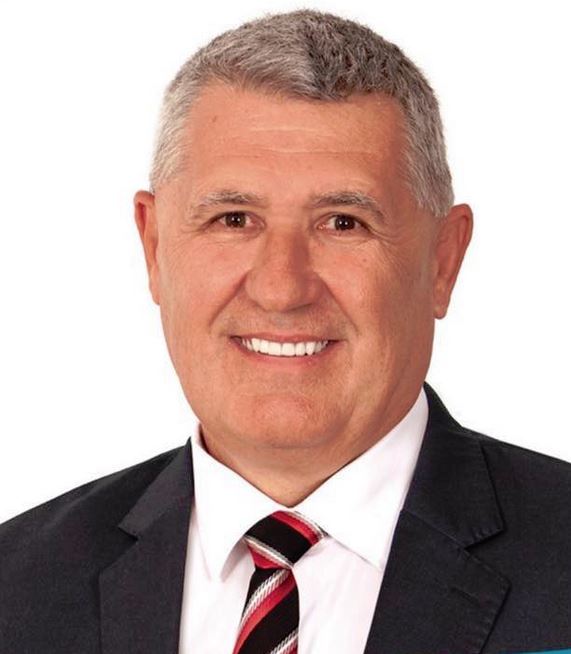 Boris Horvat novi načelnik Velike Kladuše : Radio Velkaton