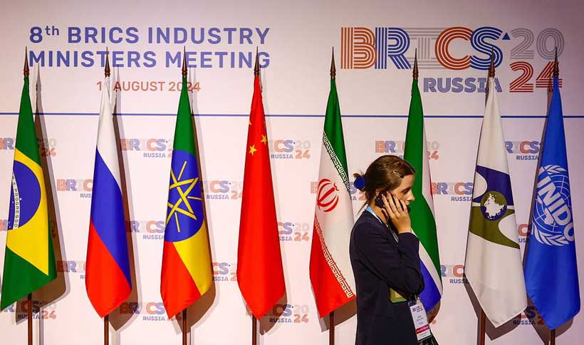 U Kazanju danas počinje samit BRIKS-a, teme globalni razvoj i mogućnost ...