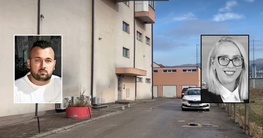 Uhapšen Emir Selimović koji je u Kalesiji ubio suprugu i sina : Radio ...