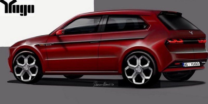 Yugo se vraća na ceste: Novi model u 2027. godini obećava povratak ...