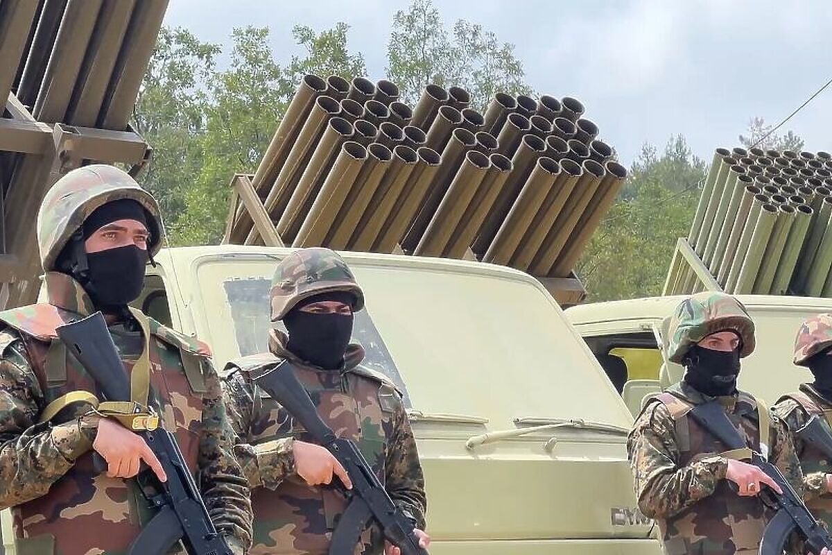 Prvi put u historiji: Vojska ušla u baze Hezbolaha : Radio Velkaton