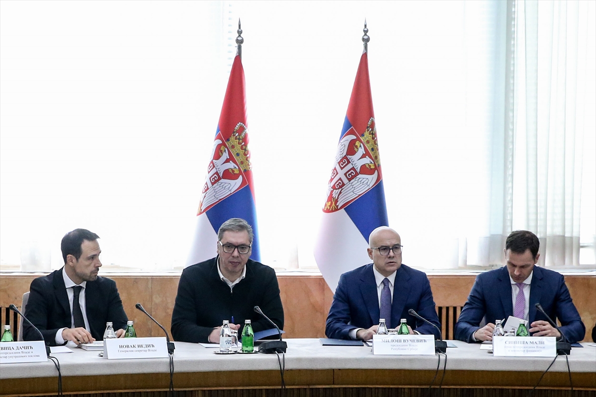 Ovo je prijedlog nove Vlade Srbije: Novi premijer i zamjenik, jedan od ...