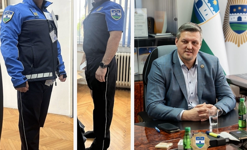 MUP USK: Nove uniforme za policajce u USK-u stižu za tri mjeseca ...