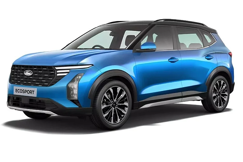 Guraj tamo gdje ide, nasljednik Forda EcoSport sve bliže : Radio Velkaton