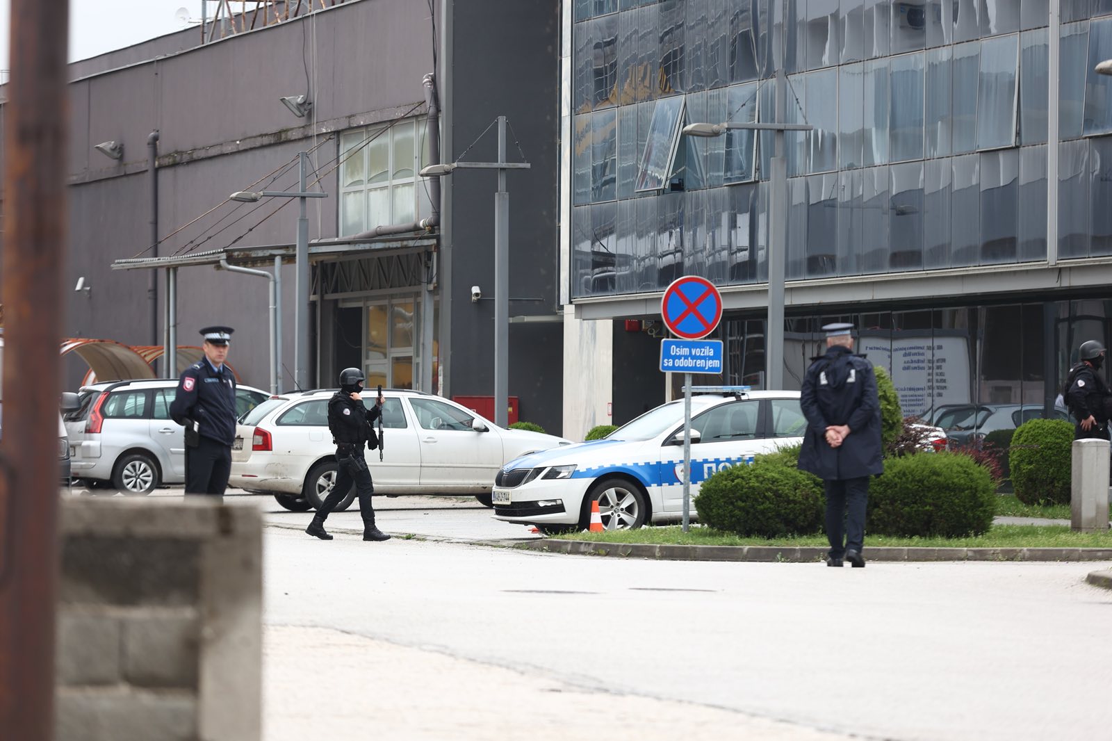 Vlast RS-a još nije utvrdila broj pripadnika rezervnog sastava policije ...